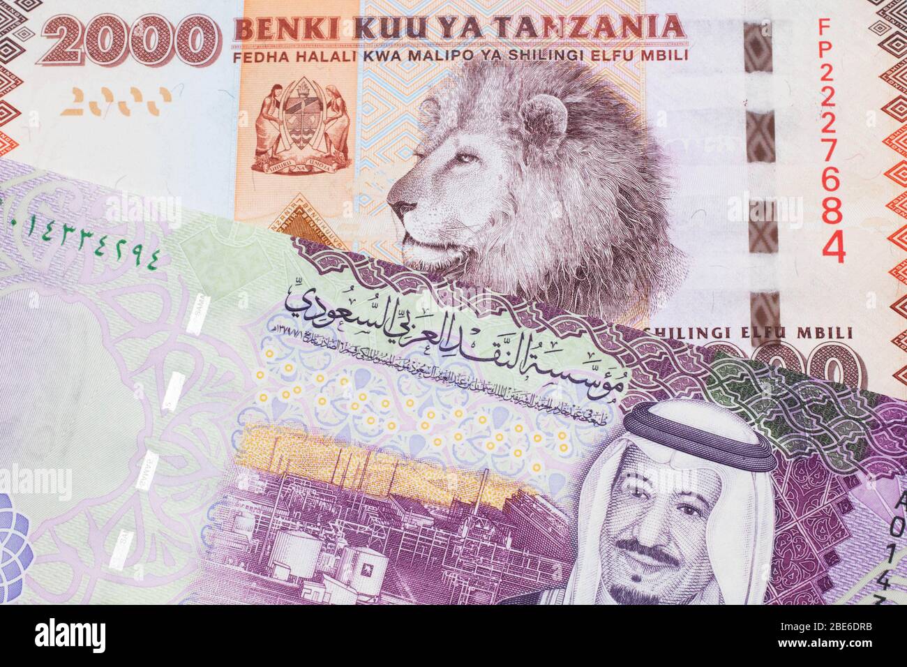 Saudi arabia tanzania hi-res stock photography and images - Alamy
