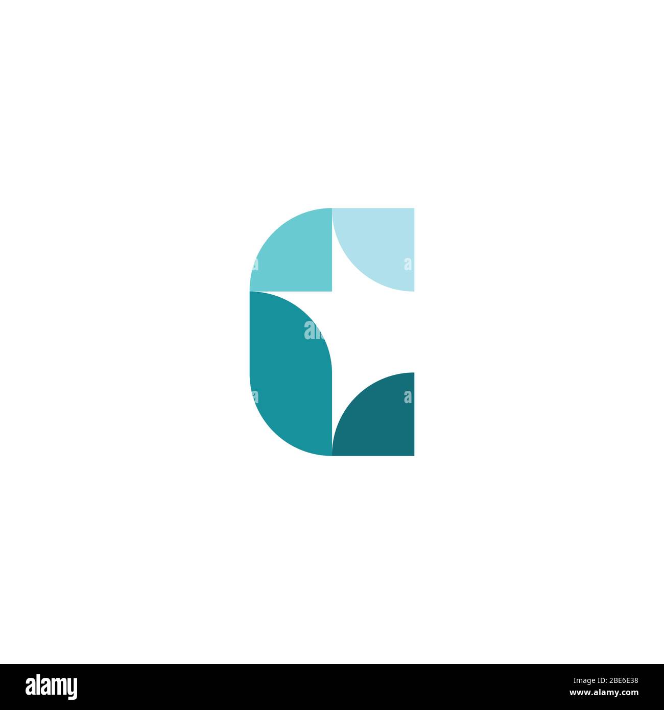 Initial letter c logo vector design template Stock Vector Image & Art ...
