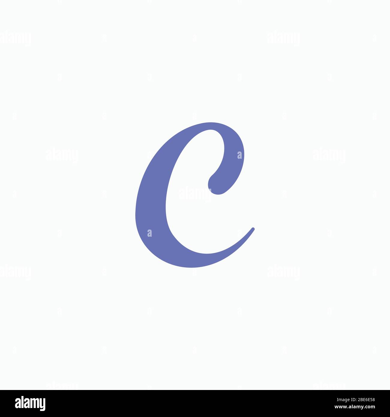 Initial letter c logo vector design template Stock Vector Image & Art ...