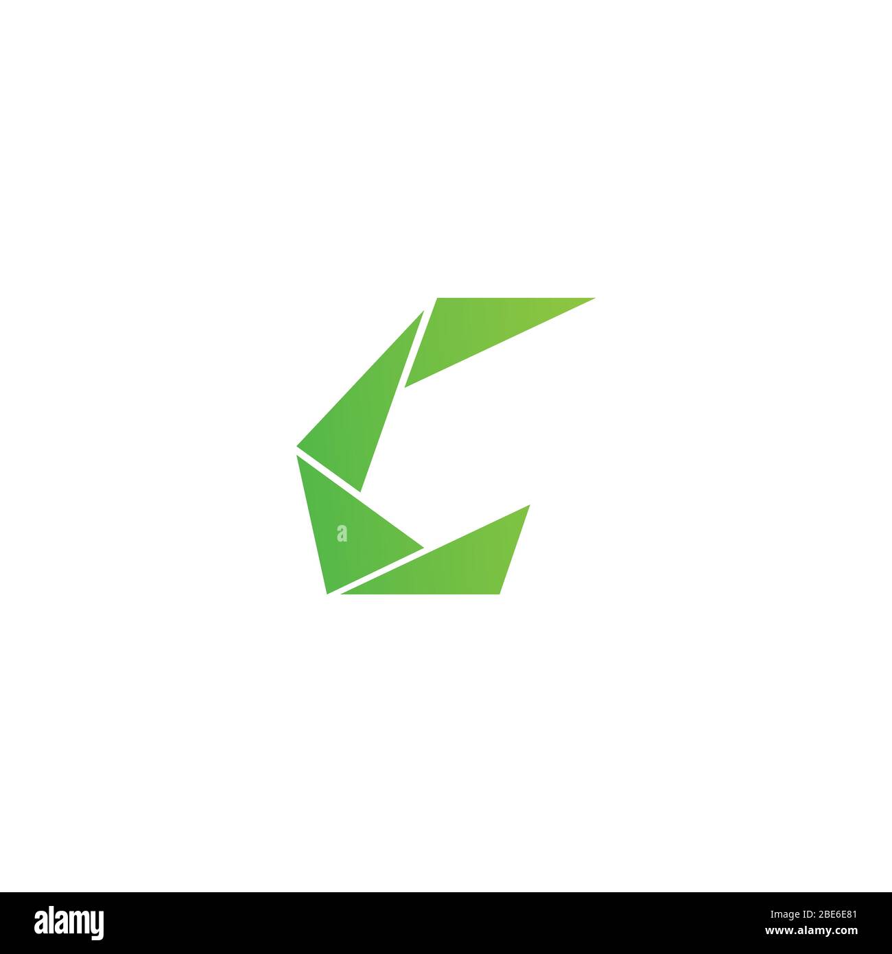 Initial letter c logo vector design template Stock Vector Image & Art ...