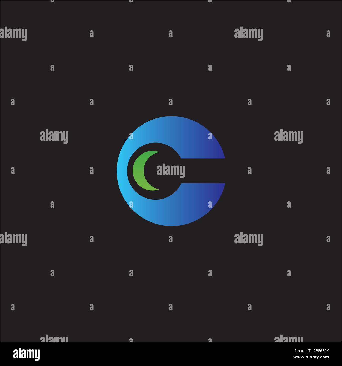 Initial letter c logo vector design template Stock Vector Image & Art ...