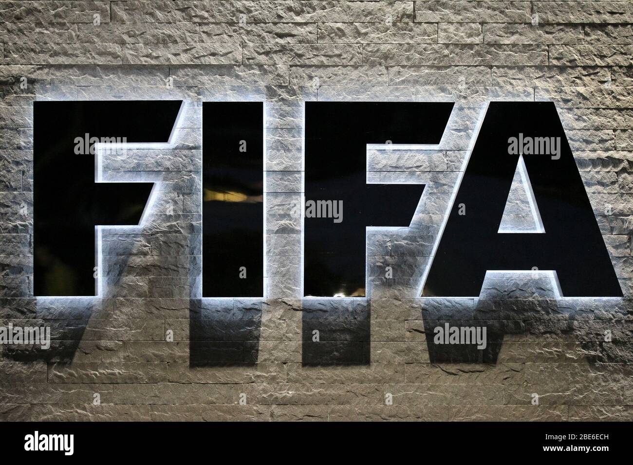 Fifa world headquarters zurich switzerland hi-res stock photography and ...