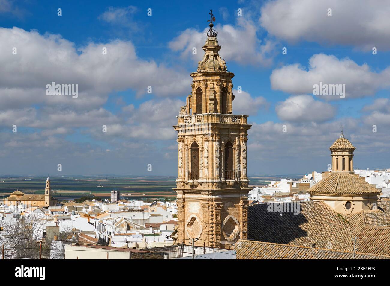 La merced tower hi-res stock photography and images - Alamy