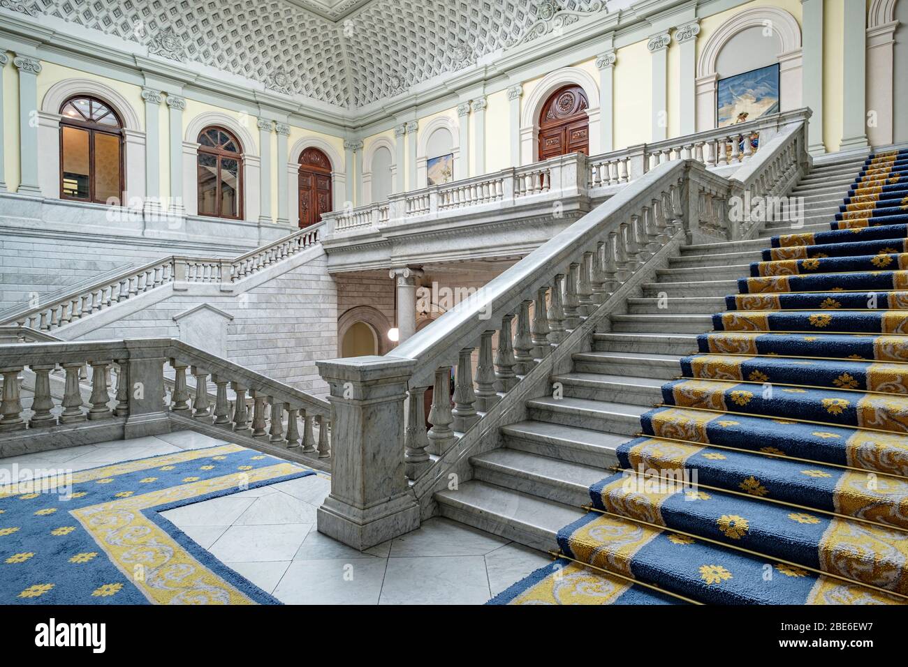 Spanish national library manuscripts hi-res stock photography and ...