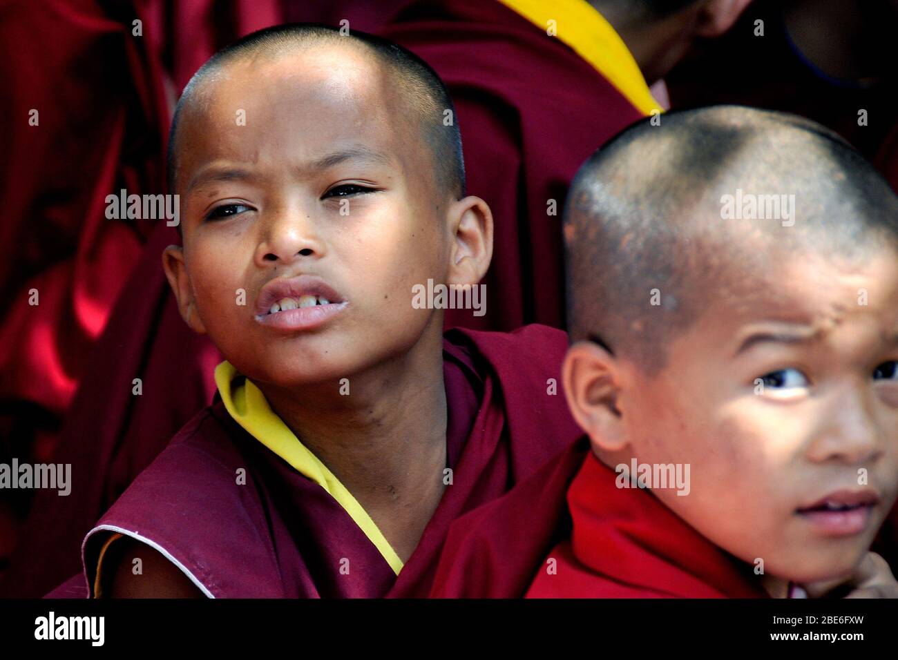 Myanmar and tibet hi-res stock photography and images - Alamy