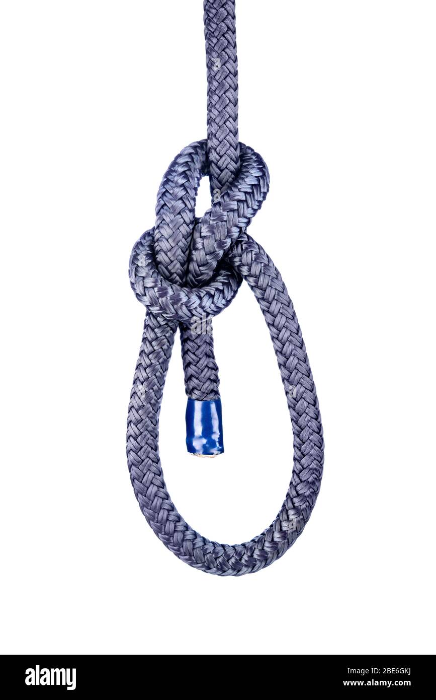 Rope Knot End