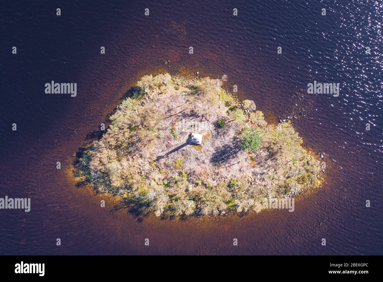 Top down view nature uk hi-res stock photography and images - Alamy