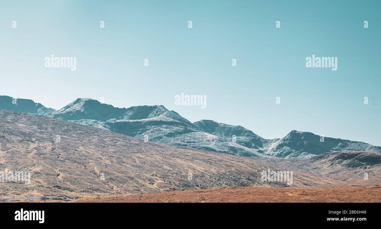 Loch shin scotland hi-res stock photography and images - Alamy
