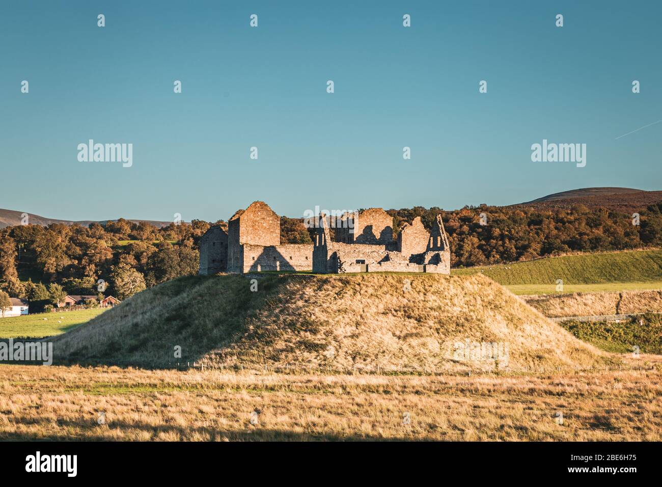 Ruthven barracks hi-res stock photography and images - Alamy