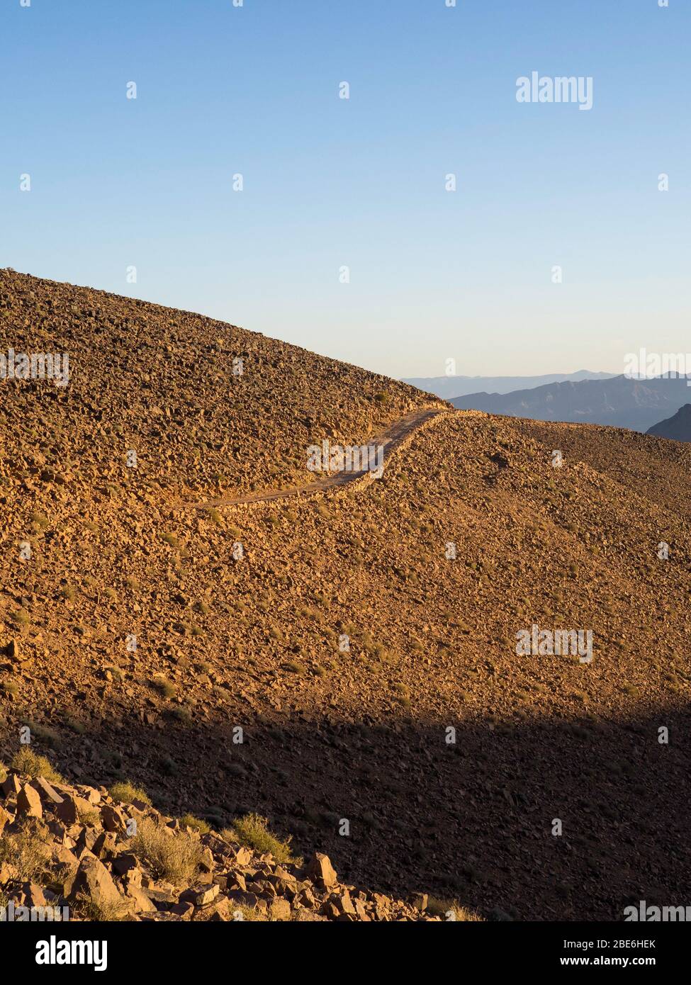Arid hillside hi-res stock photography and images - Alamy