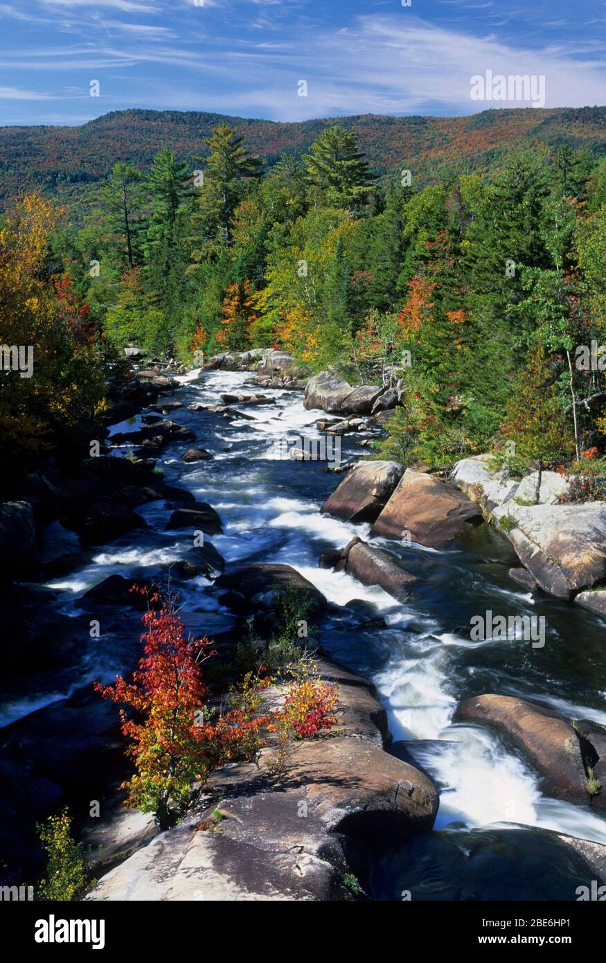 Magalloway River High Resolution Stock Photography and Images - Alamy