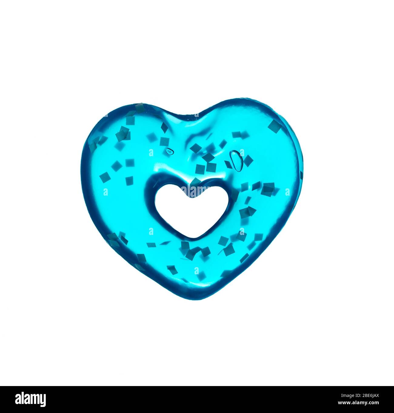 Toothpaste. View from the bottom. On white background Stock Photo - Alamy