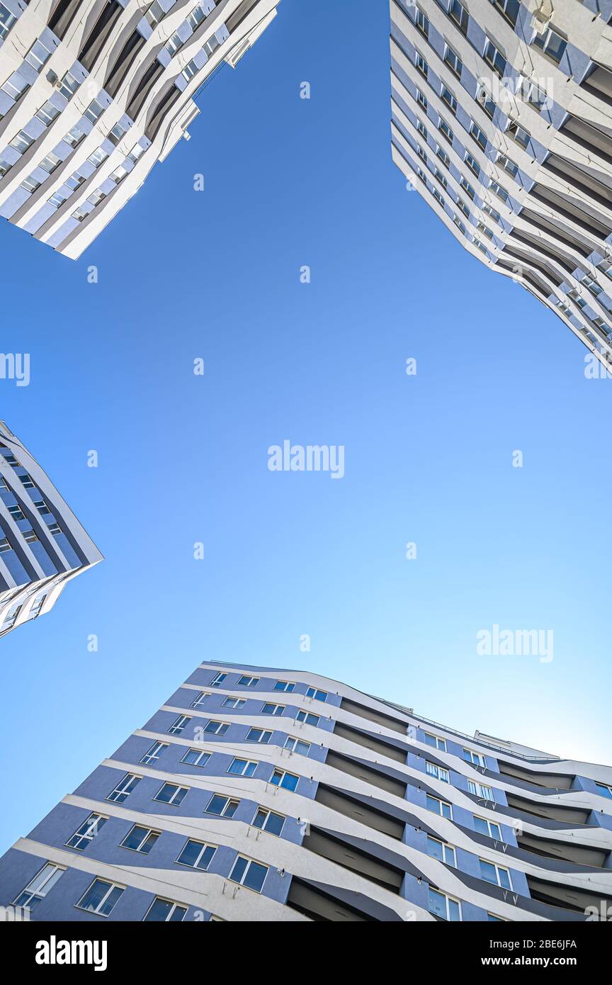 Business building design hi-res stock photography and images - Alamy