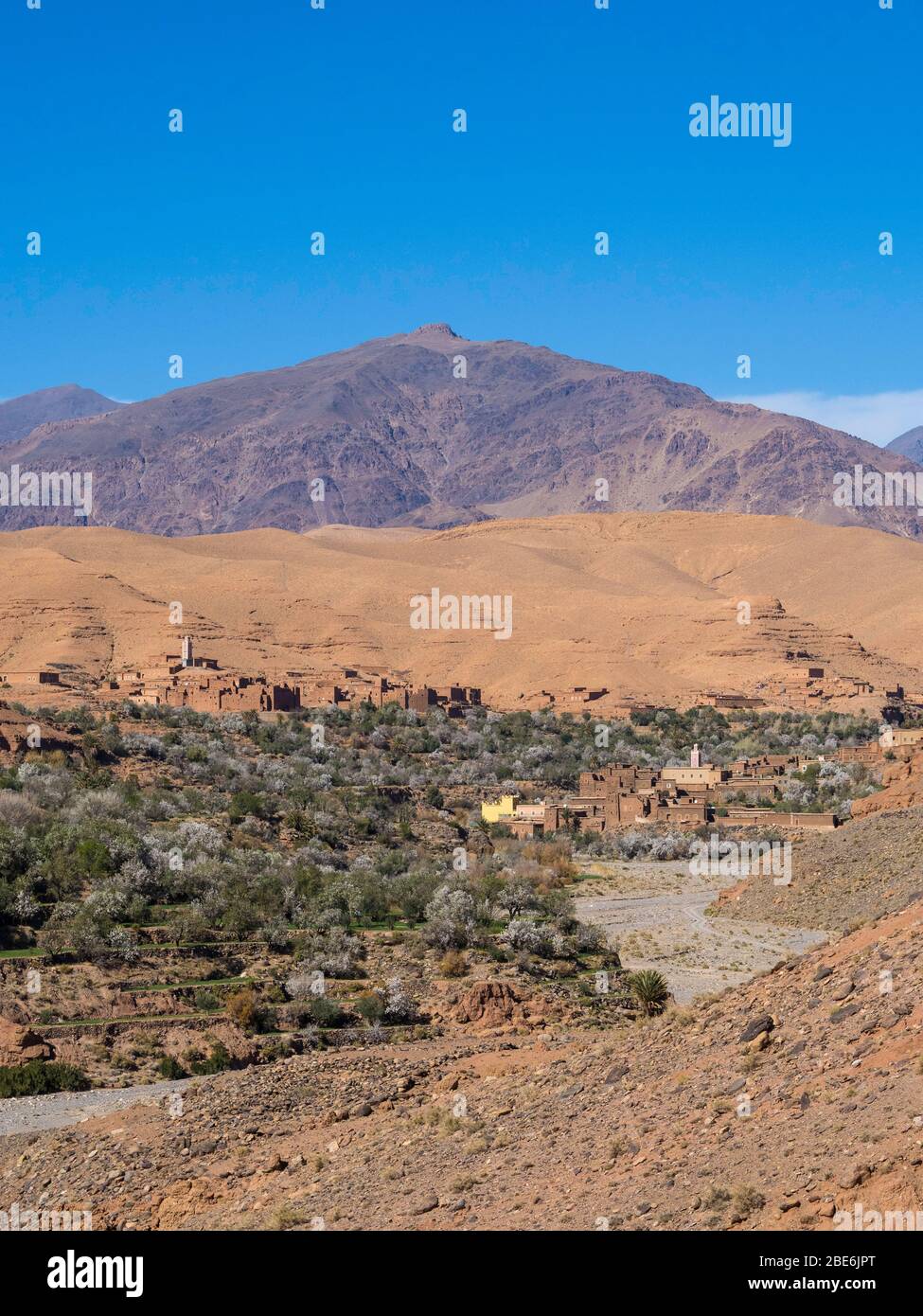 Wadi Draa High Resolution Stock Photography and Images - Alamy