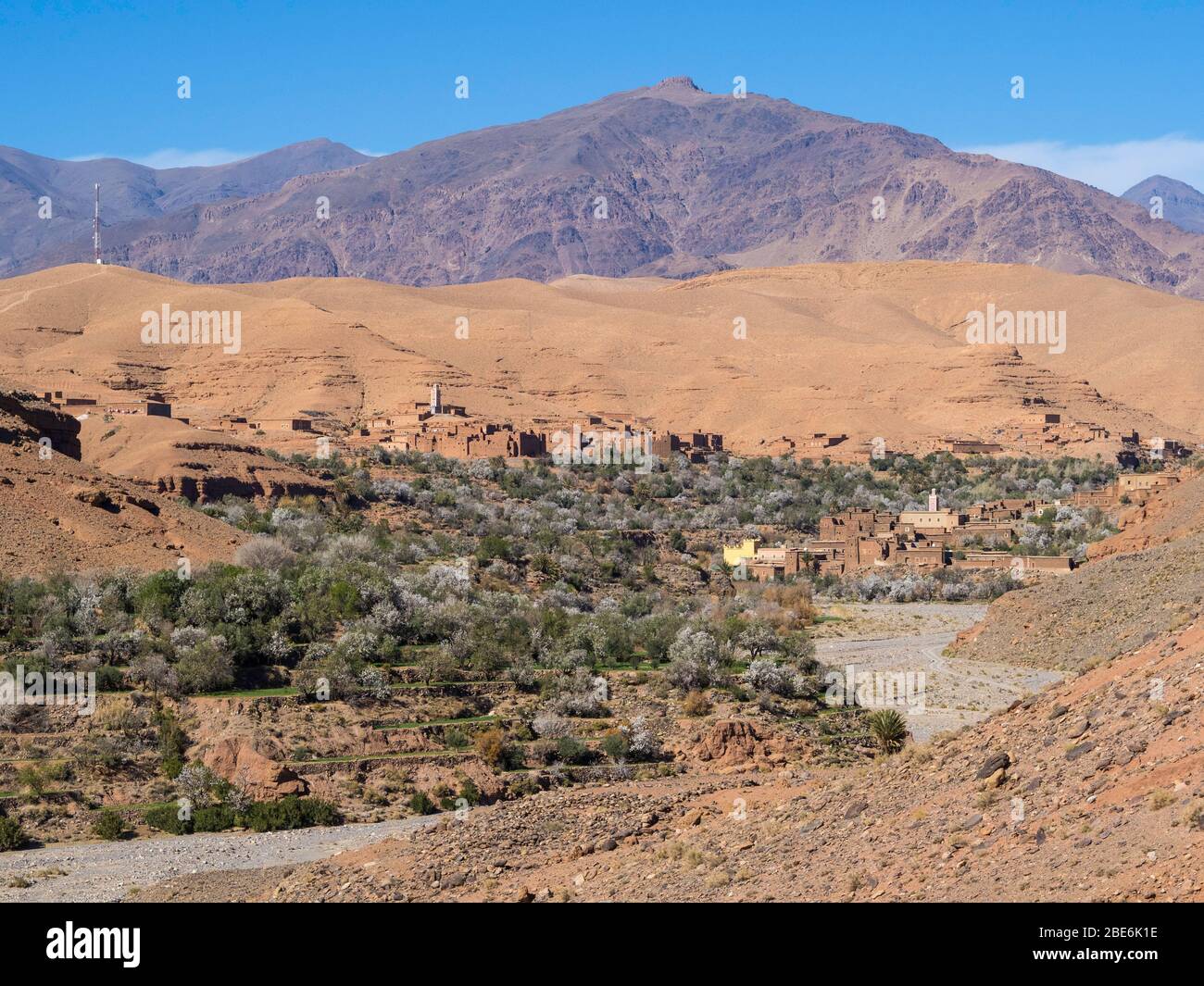 Wadi Draa High Resolution Stock Photography and Images - Alamy