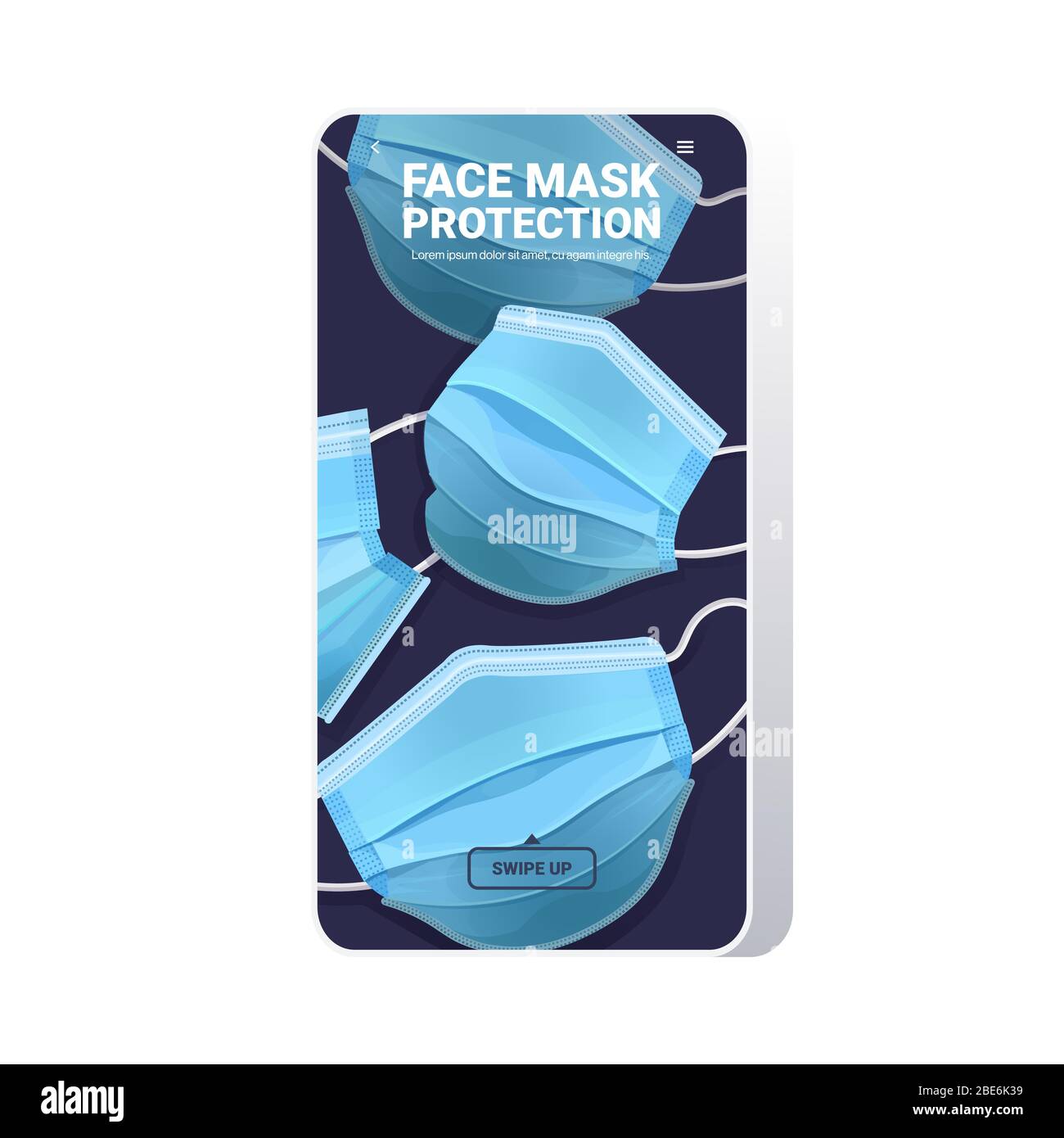 antiviral medical respiratory face masks coronavirus protection covid ...