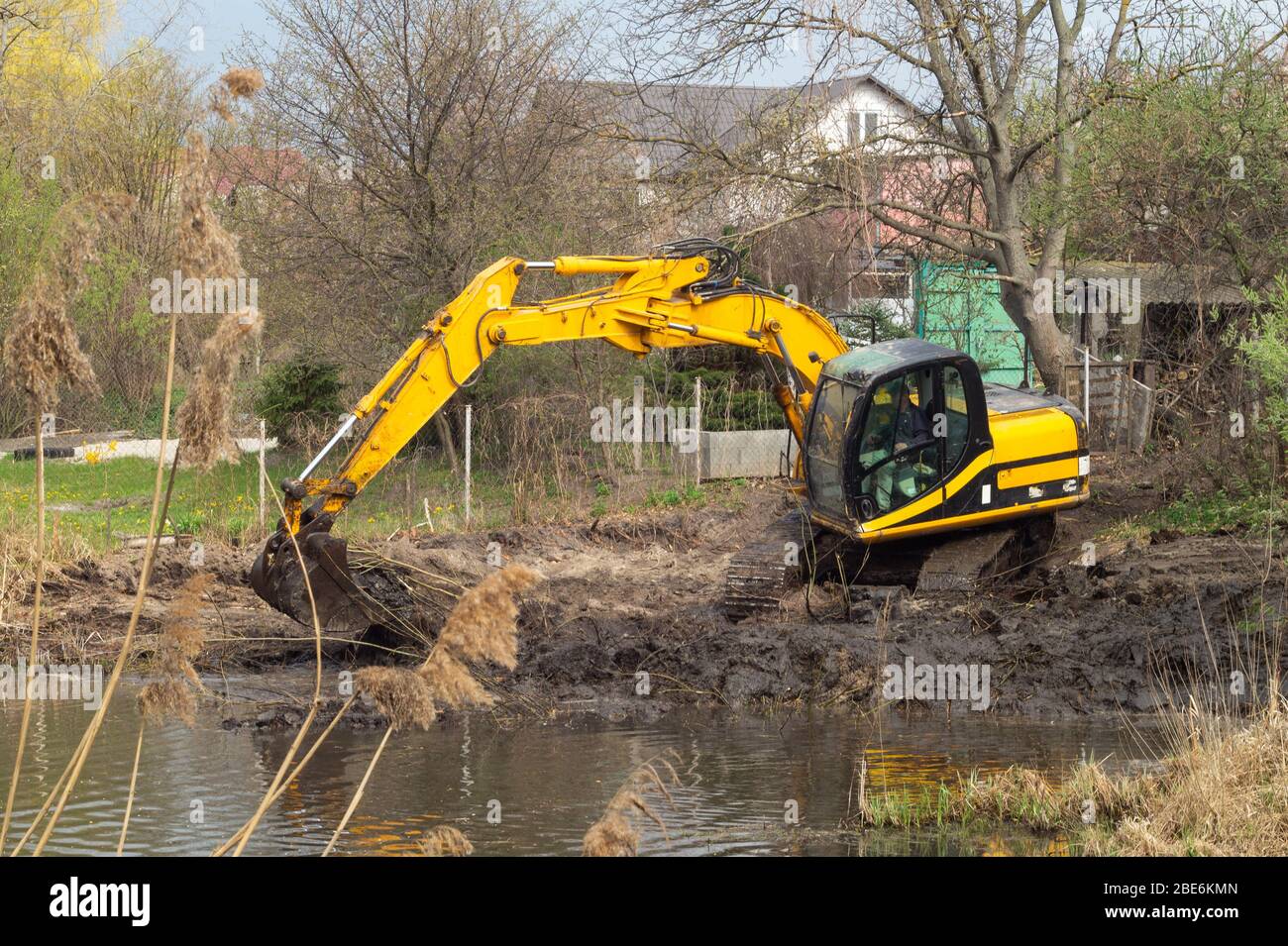 Dredges hi-res stock photography and images - Alamy