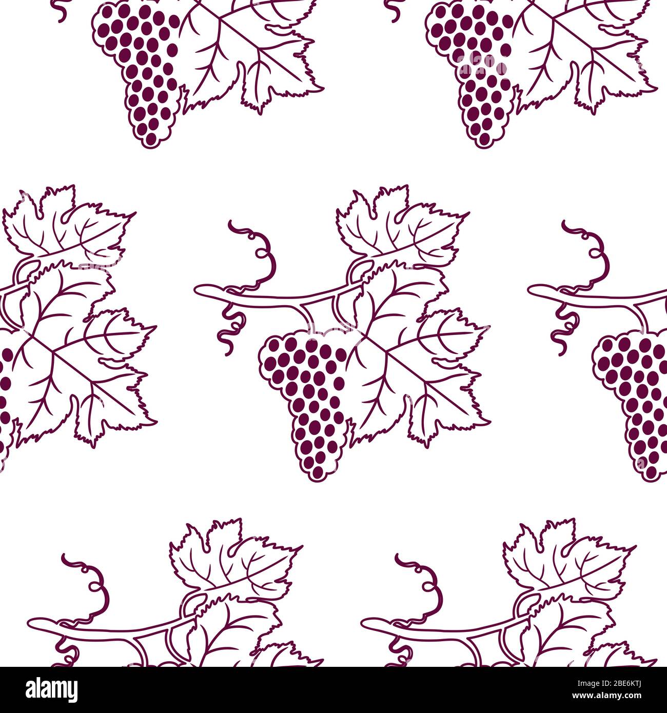 Beaujolais harvest Stock Vector Images - Alamy