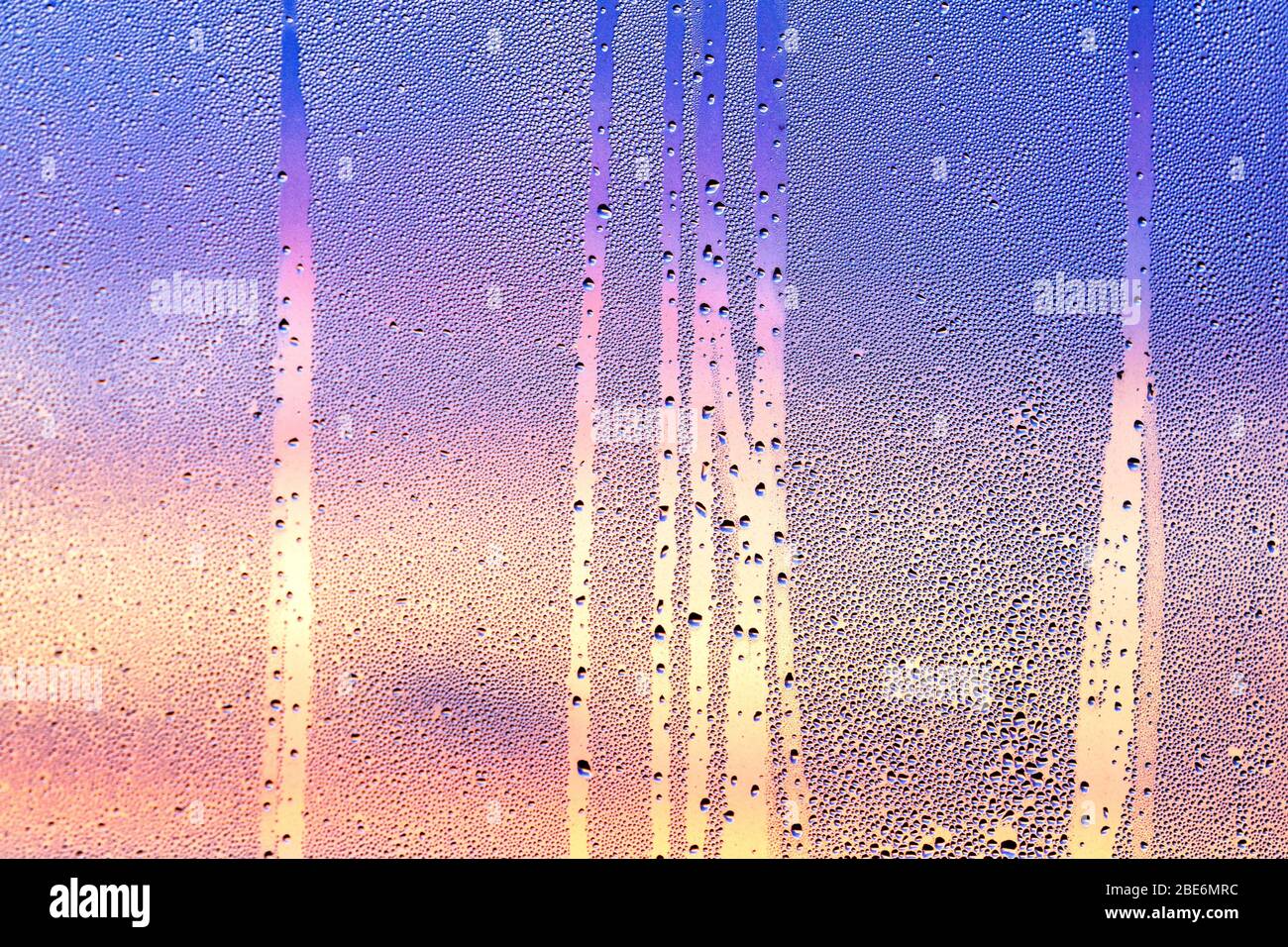 Condensation texture hi-res stock photography and images - Alamy