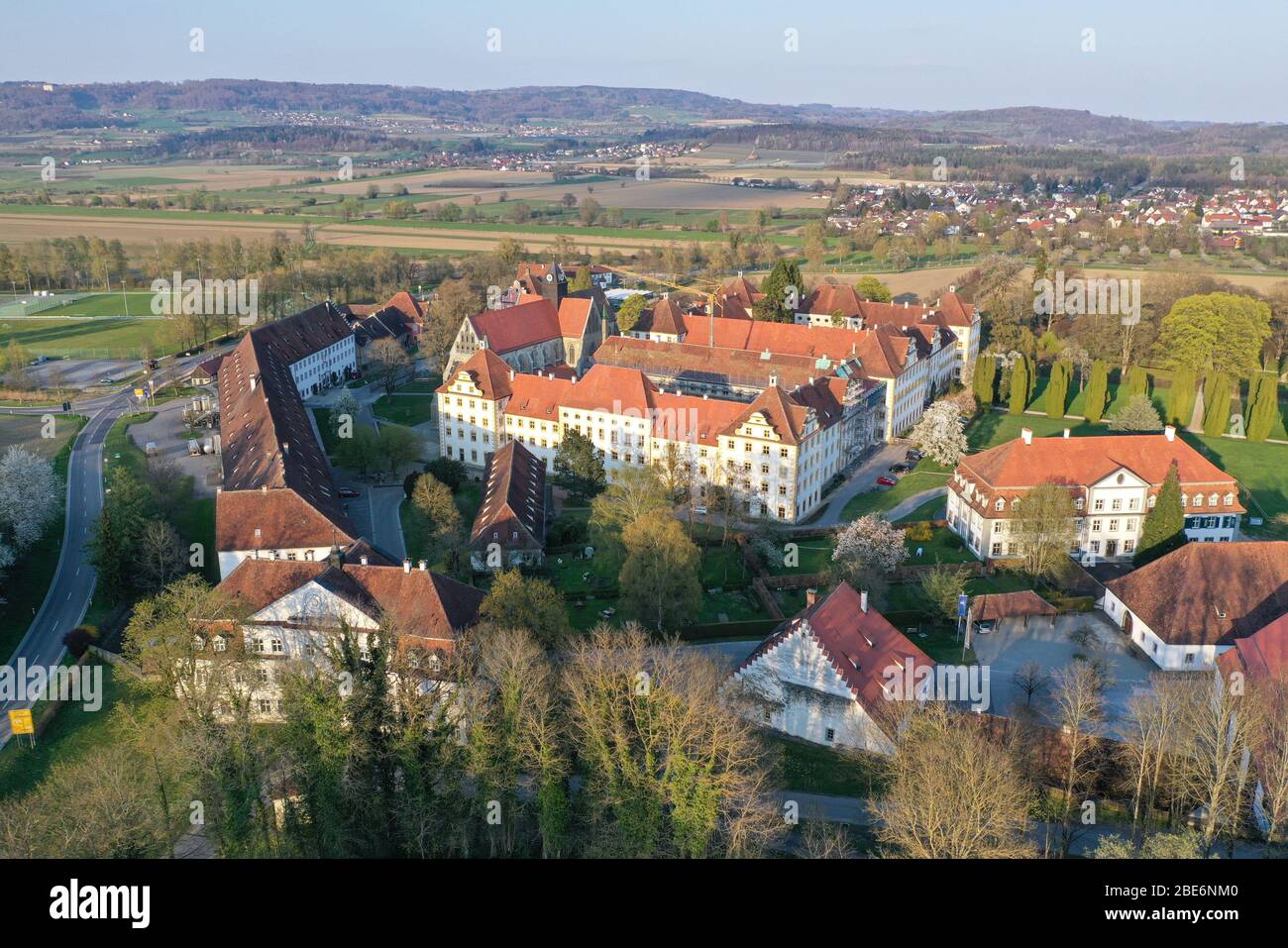 Schloss salem hi-res stock photography and images - Alamy