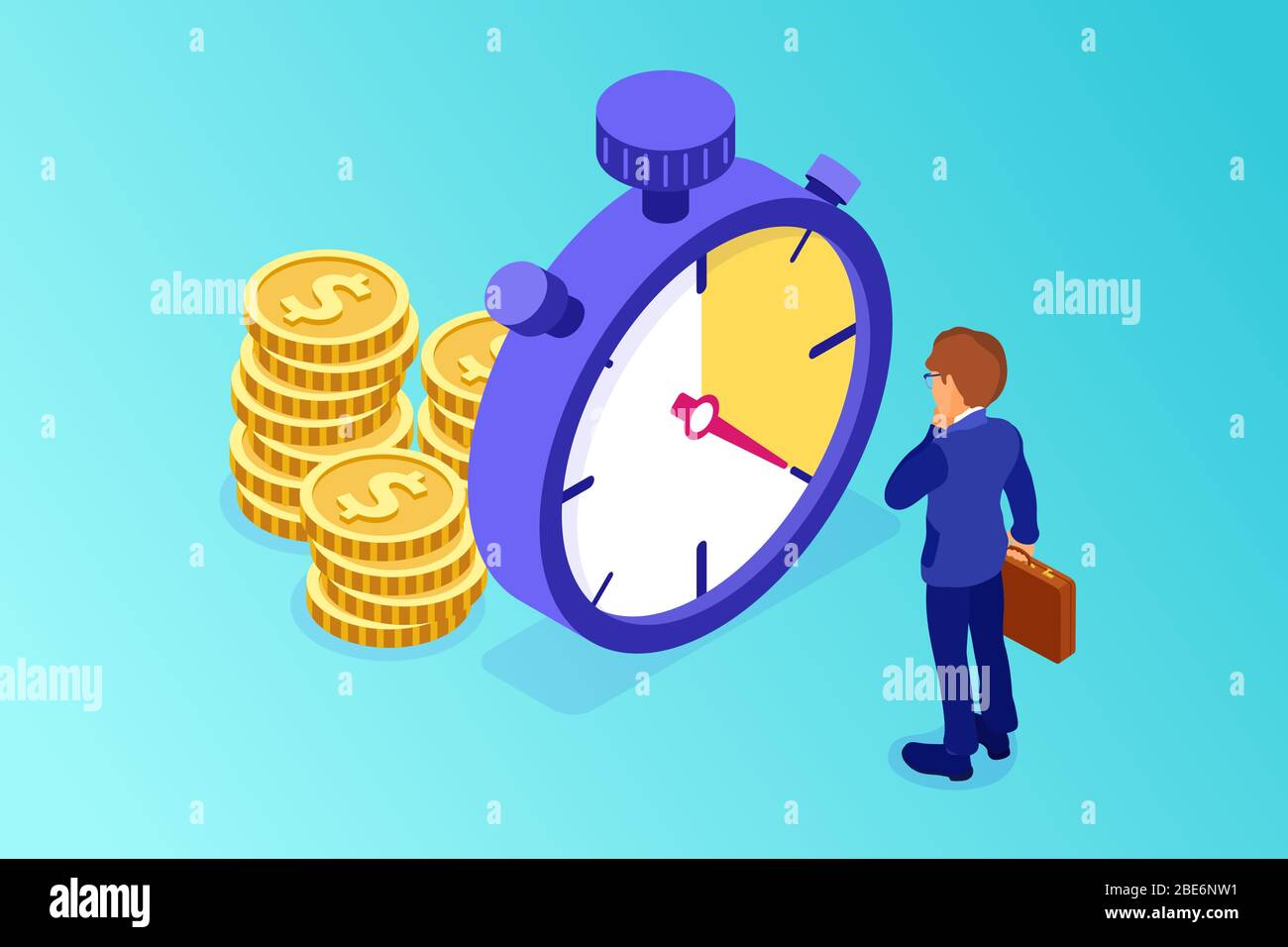 Time management infographic hi-res stock photography and images - Alamy
