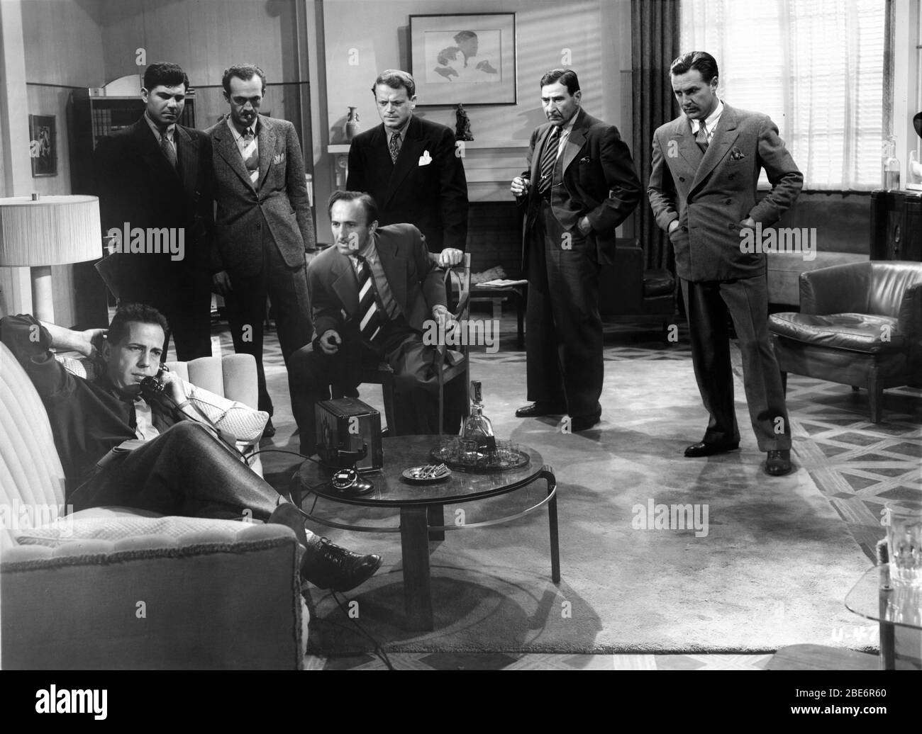 HUMPHREY BOGART in KING OF THE UNDERWORLD 1939 director LEWIS SEILER ...