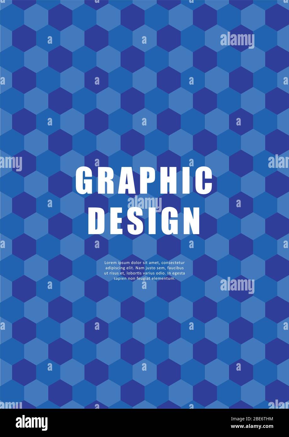 Circle Graphic Design Layout