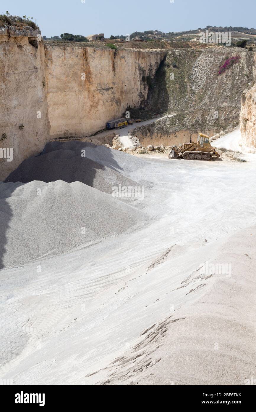 Victoria lines malta hi-res stock photography and images - Alamy