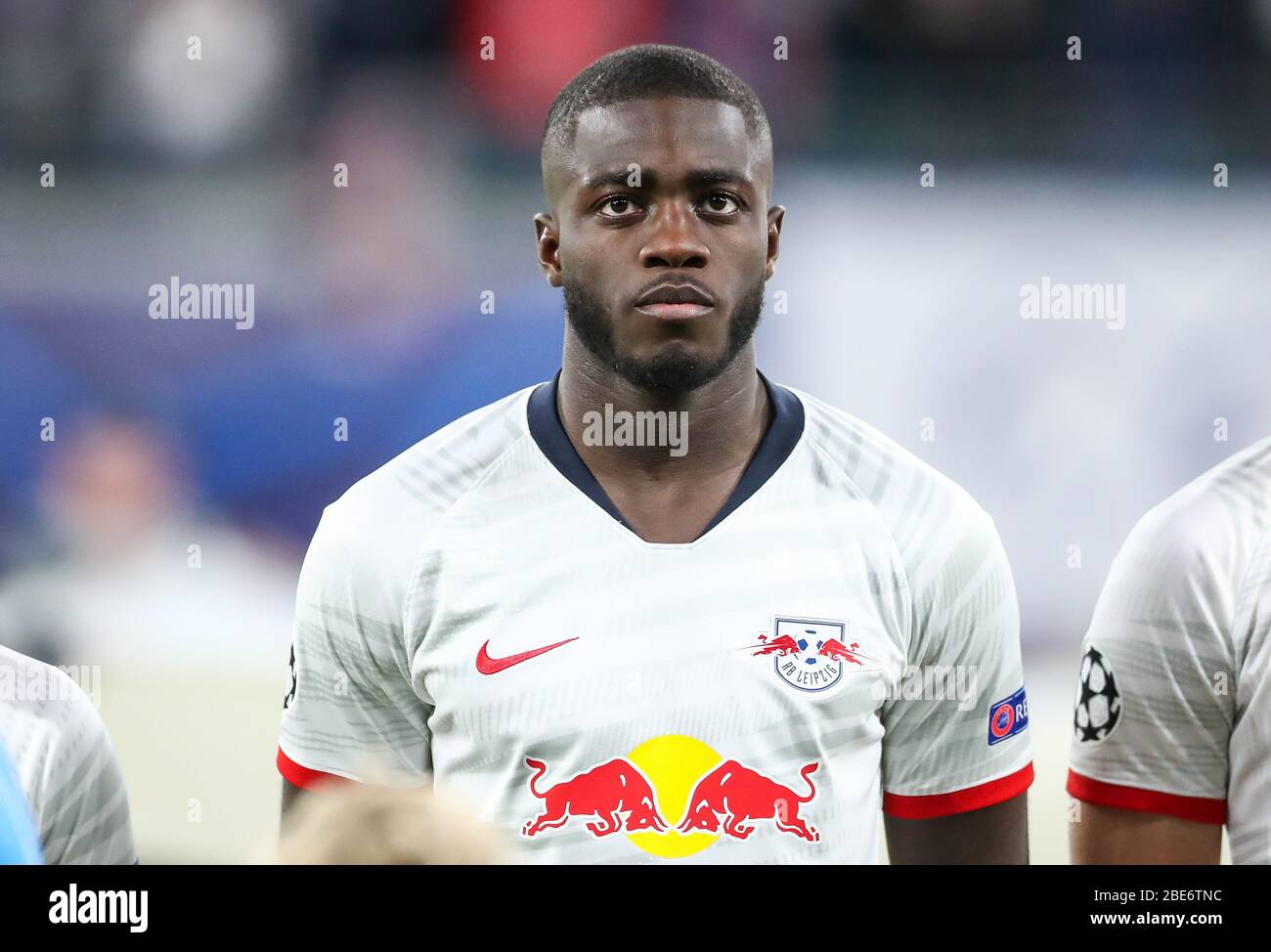 Leipzig, Germany. 10th Mar, 2020. Football: Champions League, Round of ...