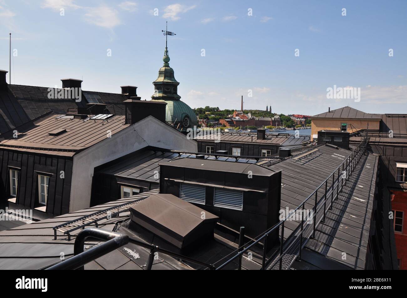 City views of Stockholm, Sweden Stock Photo - Alamy