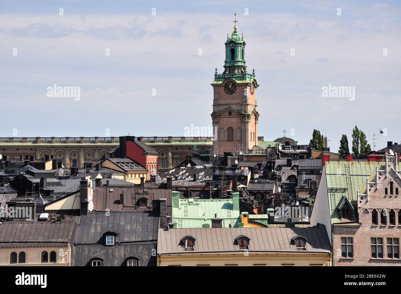City views of Stockholm, Sweden Stock Photo - Alamy