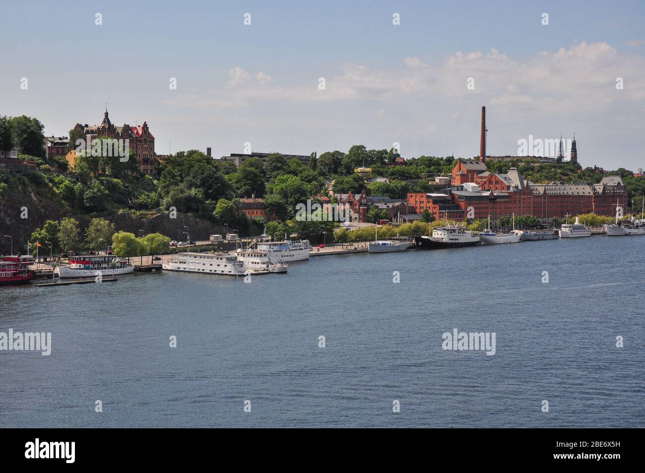 City views of Stockholm, Sweden Stock Photo - Alamy
