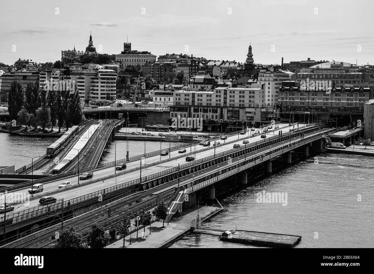 City views of Stockholm, Sweden Stock Photo - Alamy