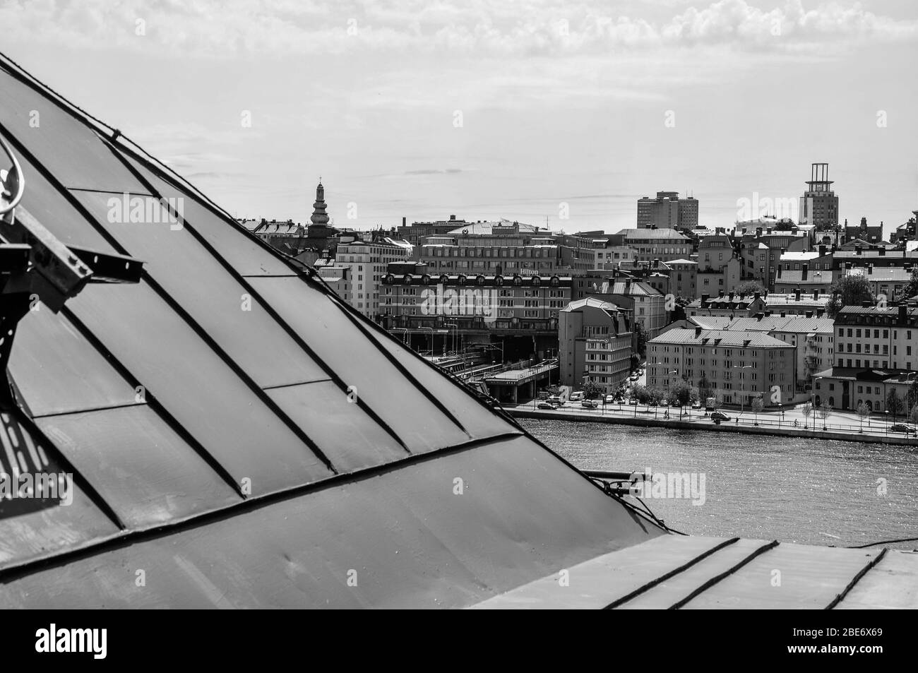 City views of Stockholm, Sweden Stock Photo - Alamy