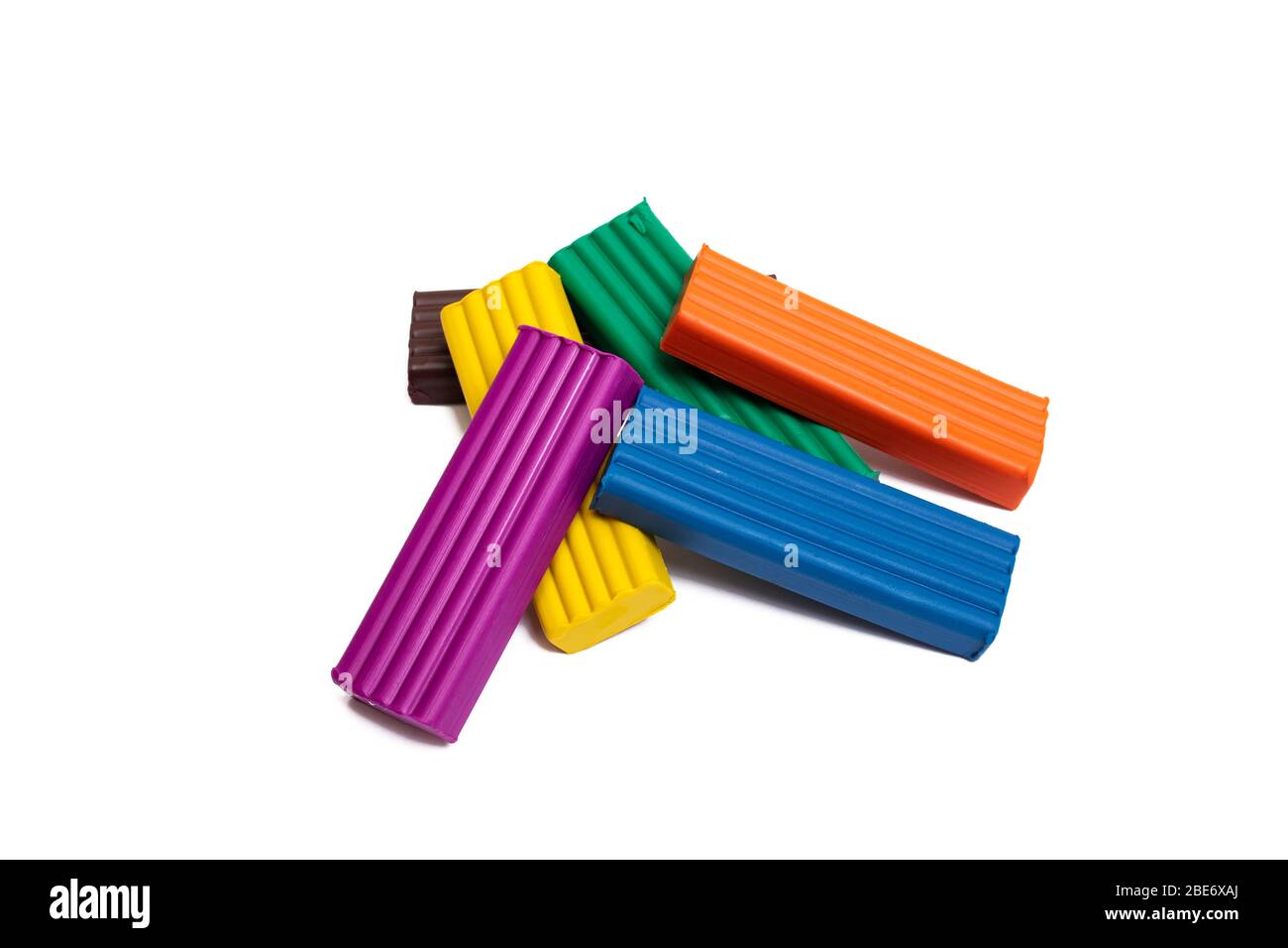 Block of plasticine hi-res stock photography and images - Alamy