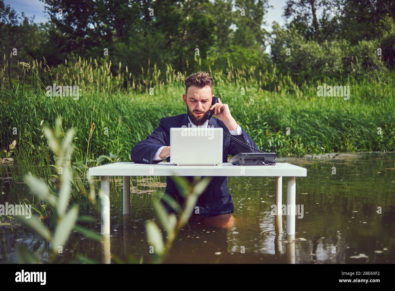 Work mode hi-res stock photography and images - Alamy