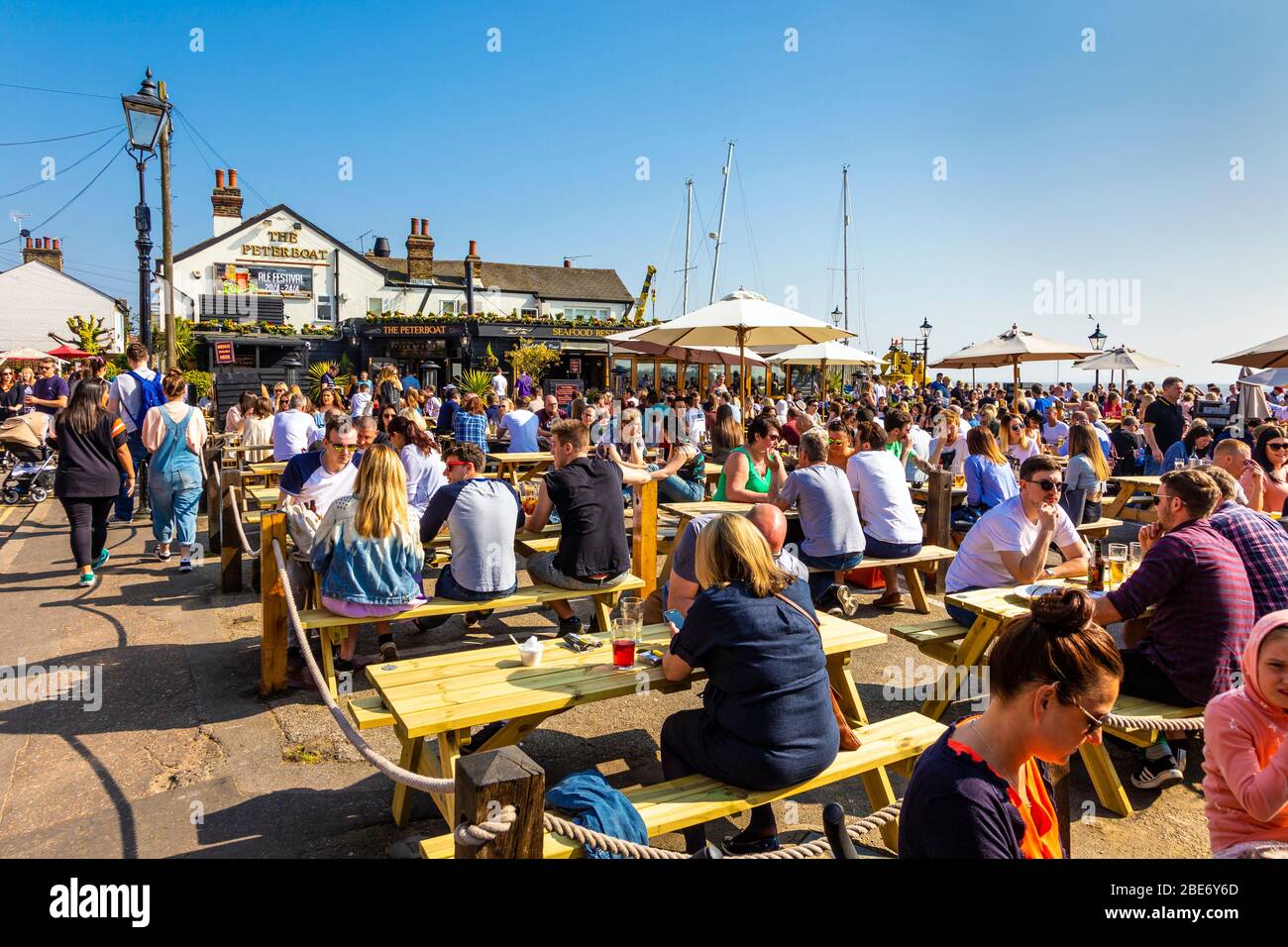 The peterboat hi-res stock photography and images - Alamy