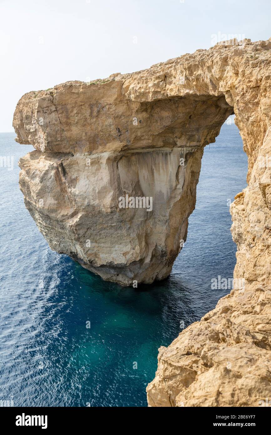 Gozo sea hi-res stock photography and images - Alamy