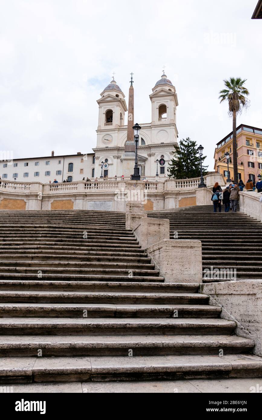 Southern steps jesus hi-res stock photography and images - Alamy