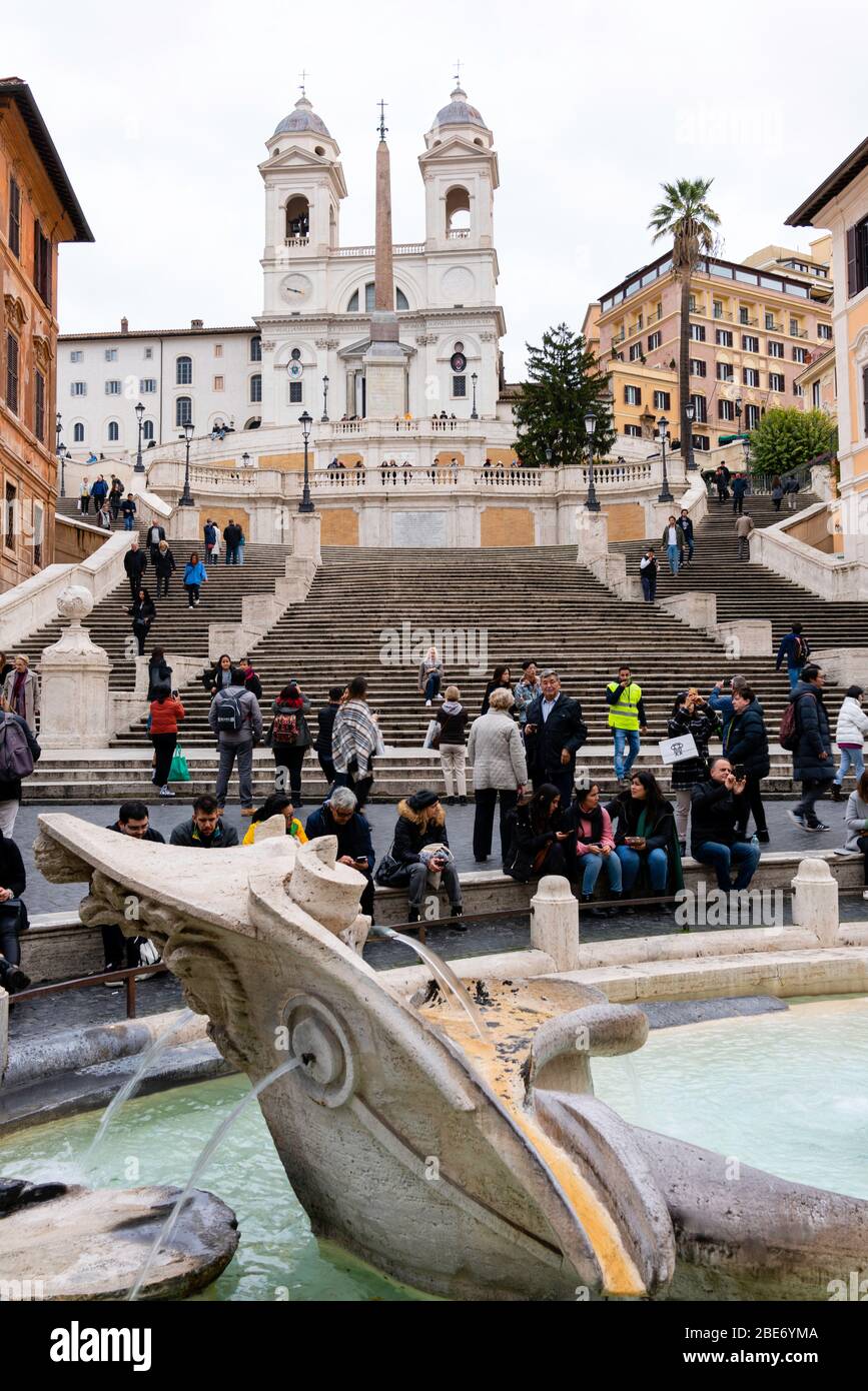 Southern steps jesus hi-res stock photography and images - Alamy