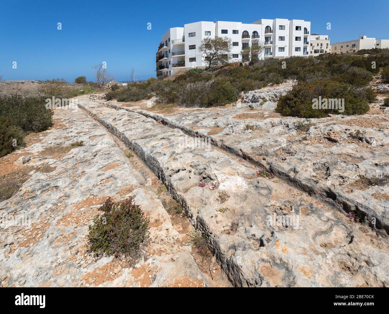 Xemxija hi-res stock photography and images - Alamy