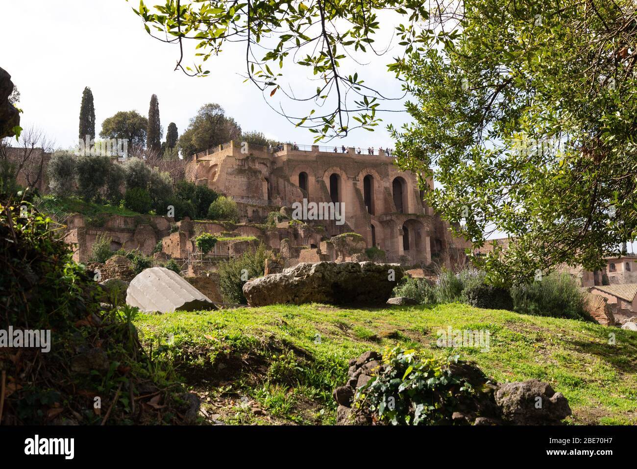 Palatino hi-res stock photography and images - Alamy