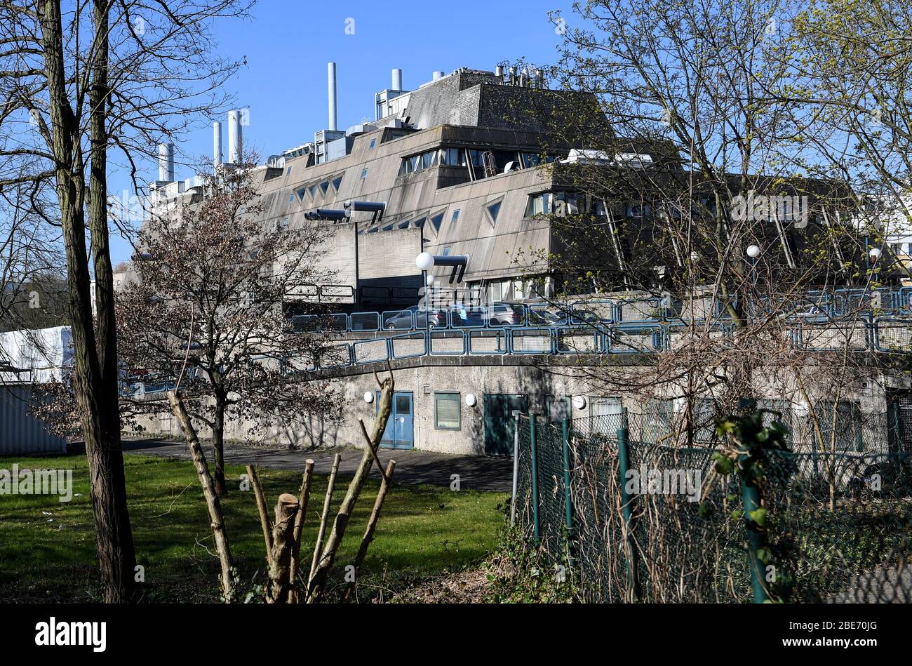 Mouse bunker berlin hi-res stock photography and images - Alamy