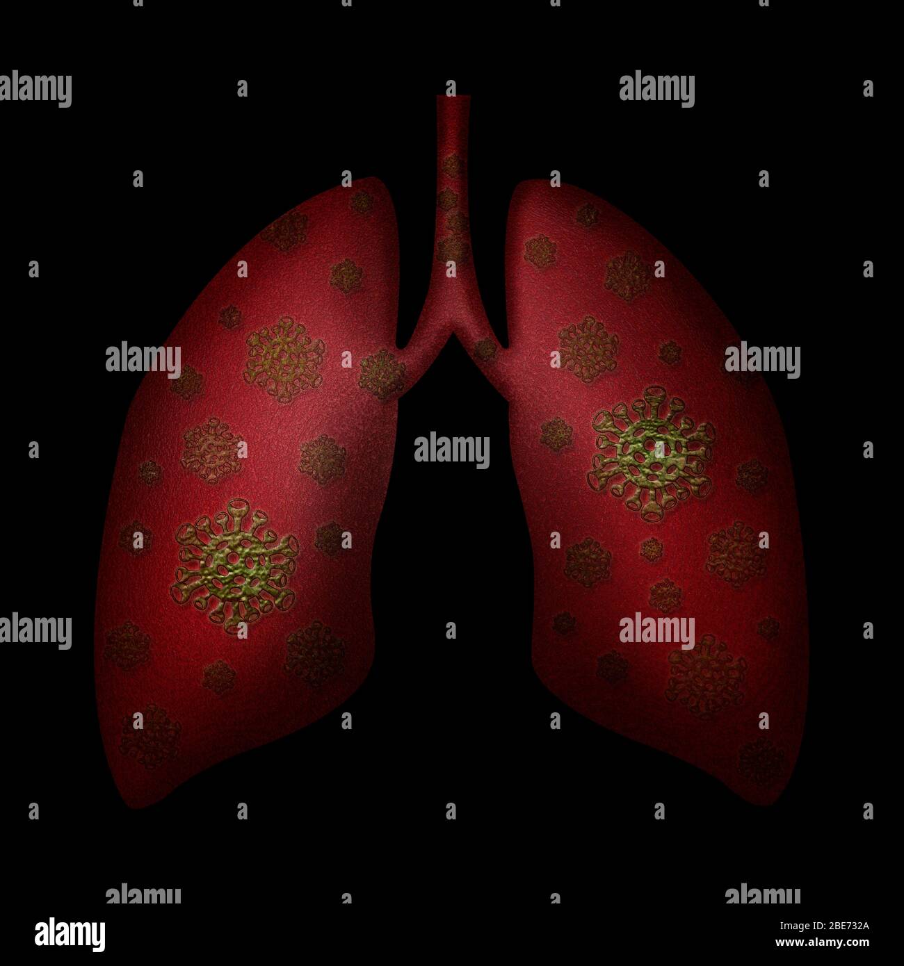 Symptoms badge hi-res stock photography and images - Alamy