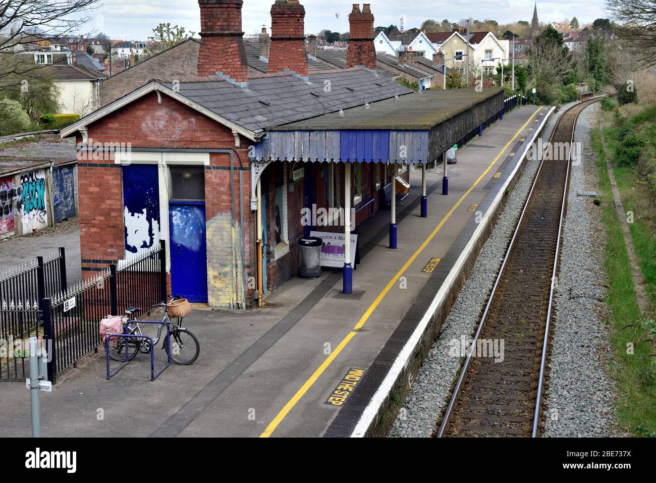 Bristol redland hi-res stock photography and images - Alamy