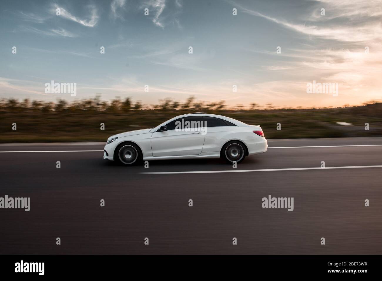 Road Profile High Resolution Stock Photography and Images - Alamy