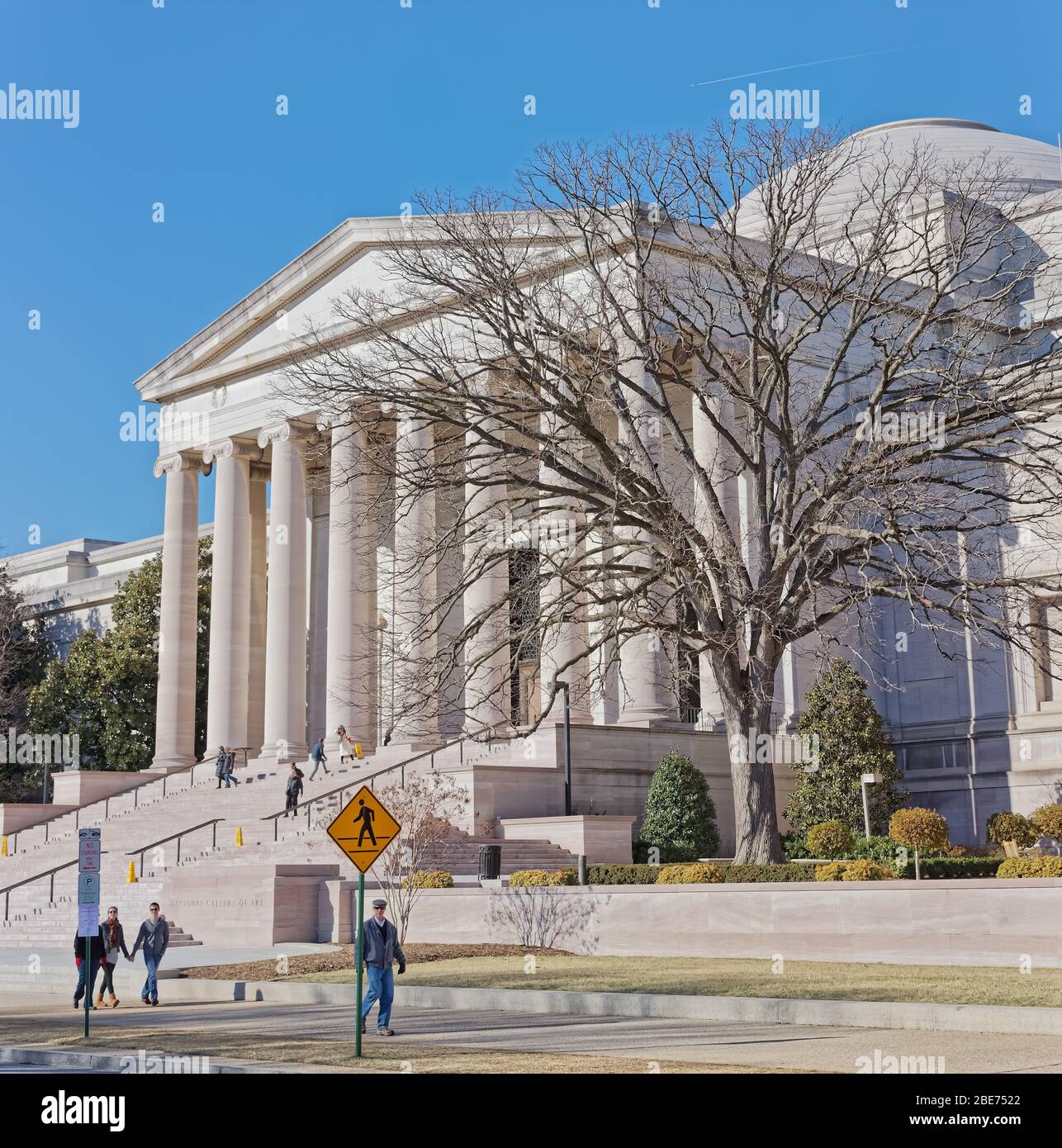 Washington dc national archives museum hi-res stock photography and ...