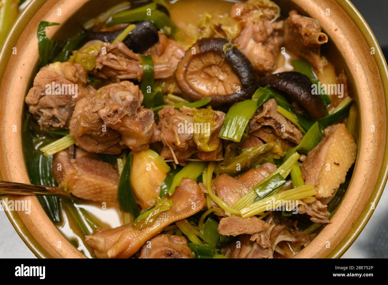 Chinese stewed duck hi-res stock photography and images - Alamy