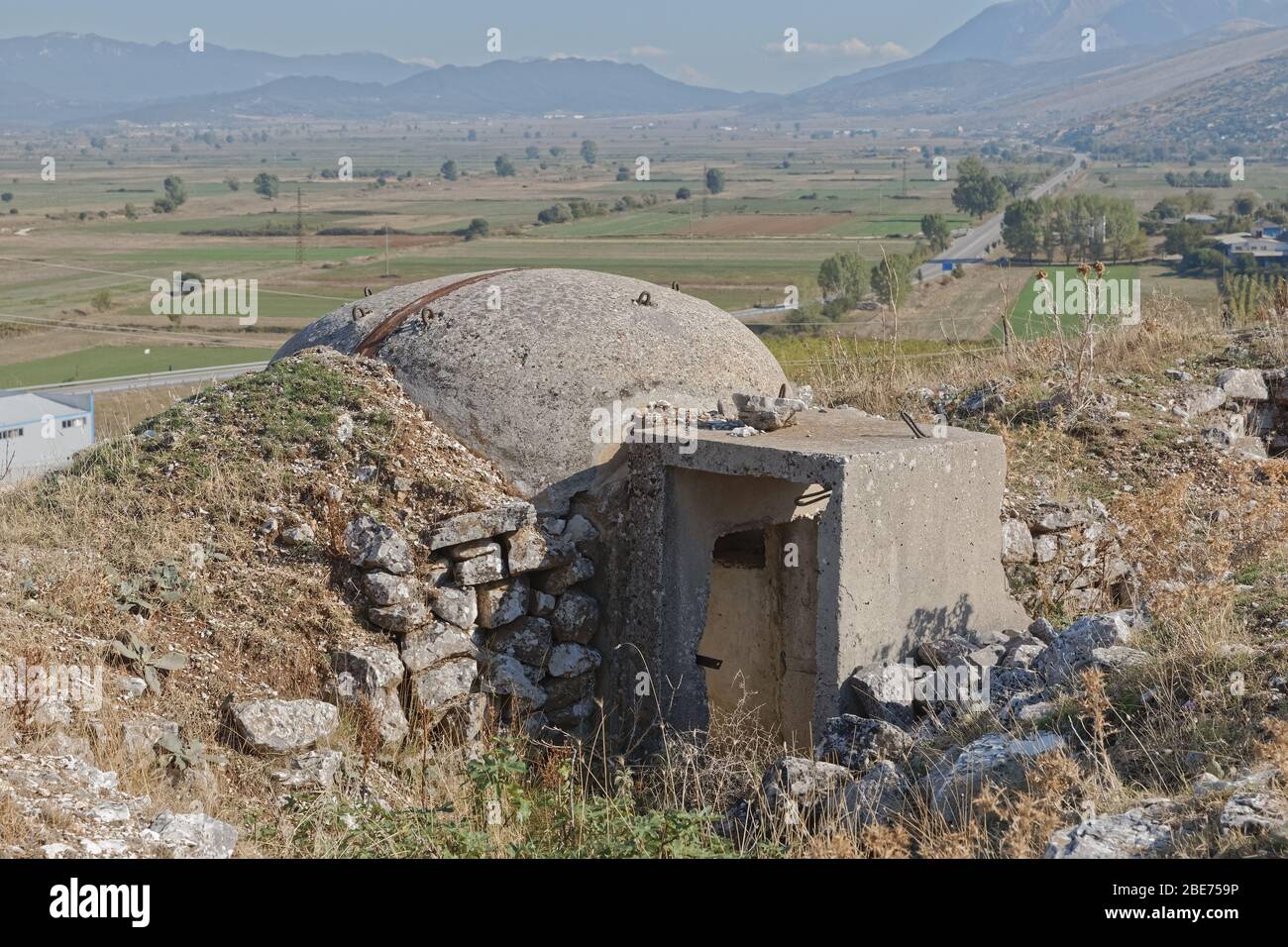 Bunker built communist regime hi-res stock photography and images - Alamy
