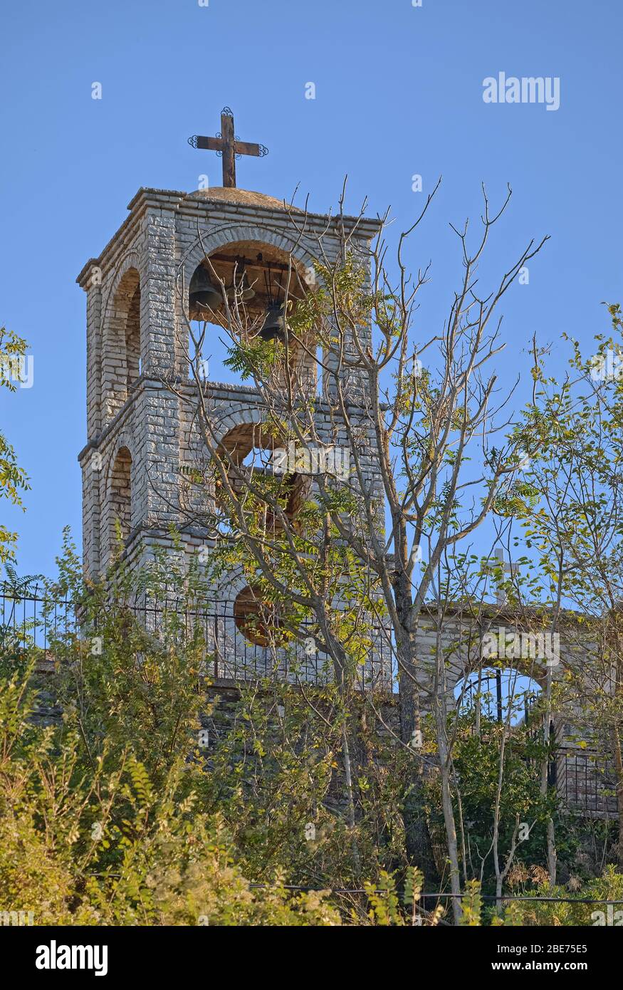 Orthodox church of albania hi-res stock photography and images - Alamy